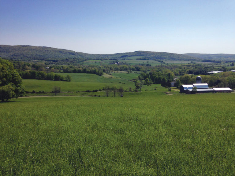 Duncandale Farm (North East, Dutchess County) - Scenic Hudson