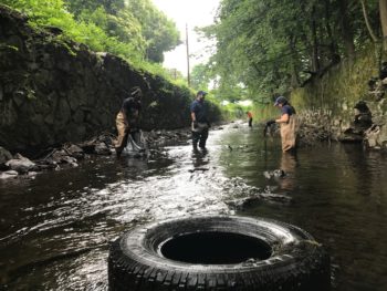 Fall Kill Creek Restoration - Scenic Hudson