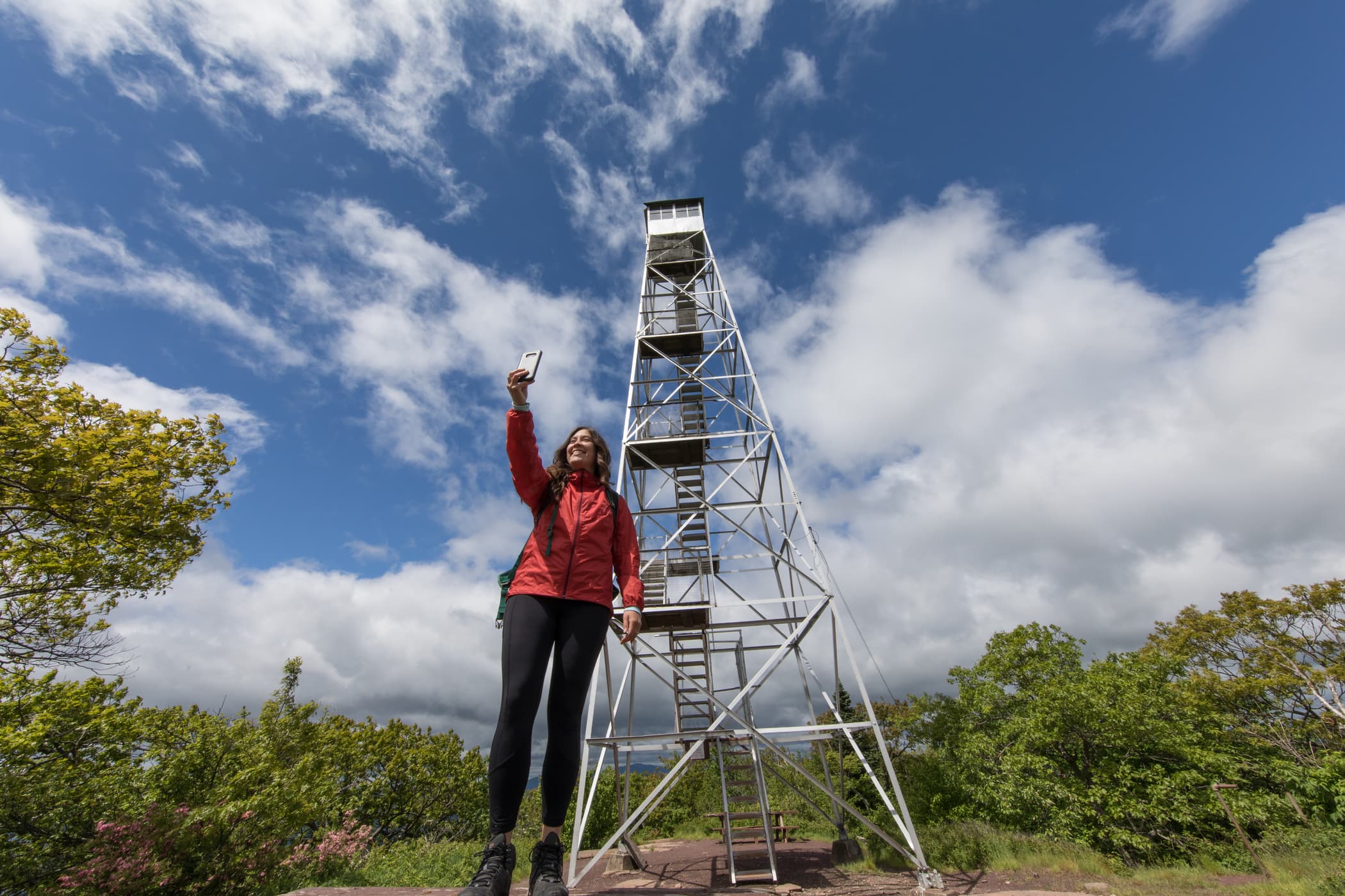 Overlook Mountain - Scenic Hudson