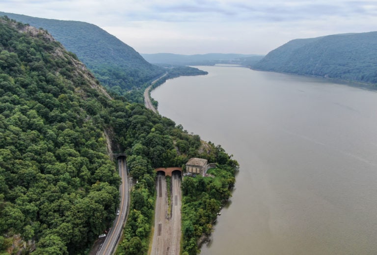 Hudson Highlands Fjord Trail - Scenic Hudson