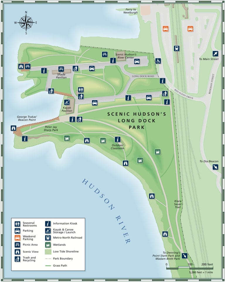Scenic Hudson's Long Dock Park (en español) - Scenic Hudson