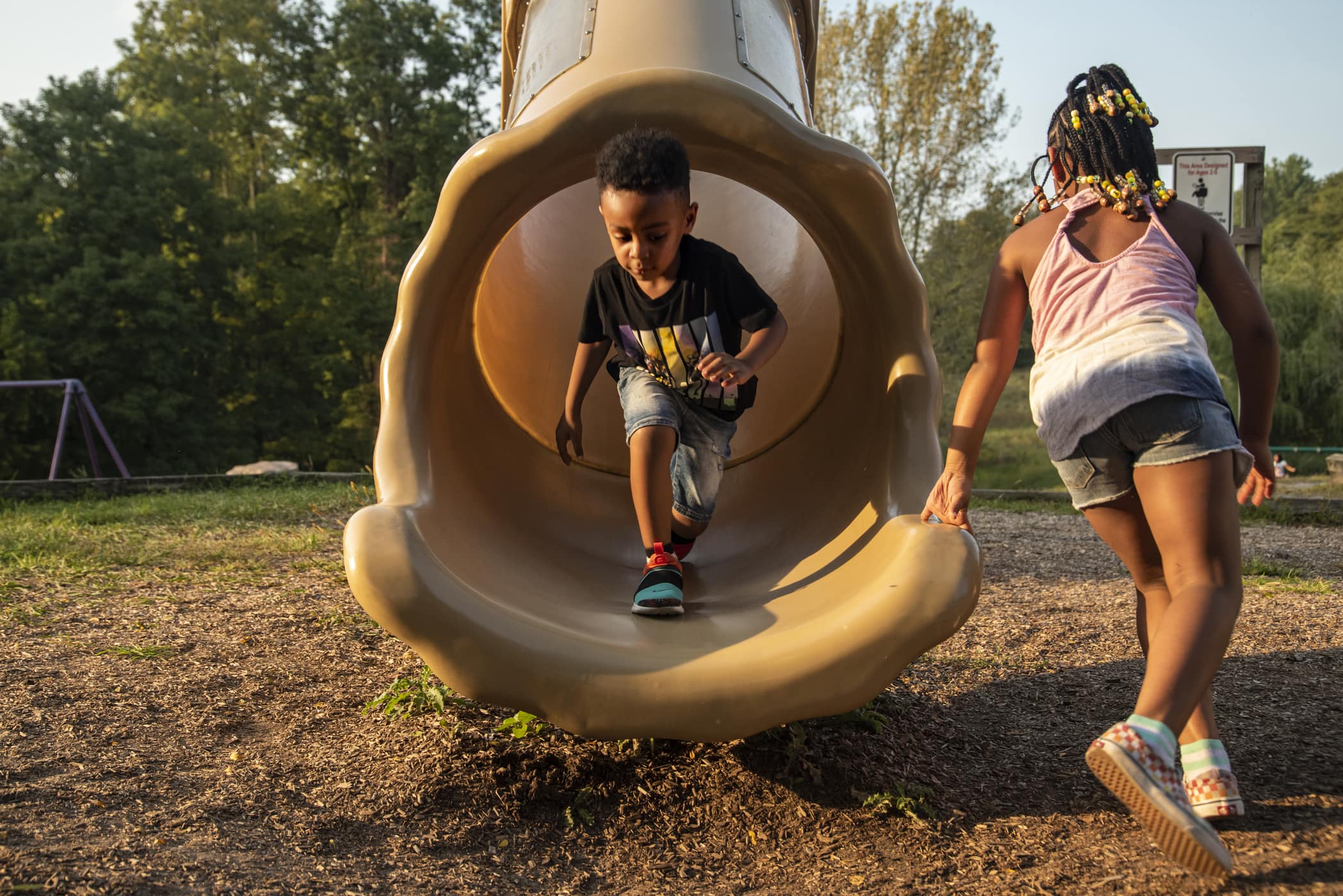 Bowdoin Park - Scenic Hudson