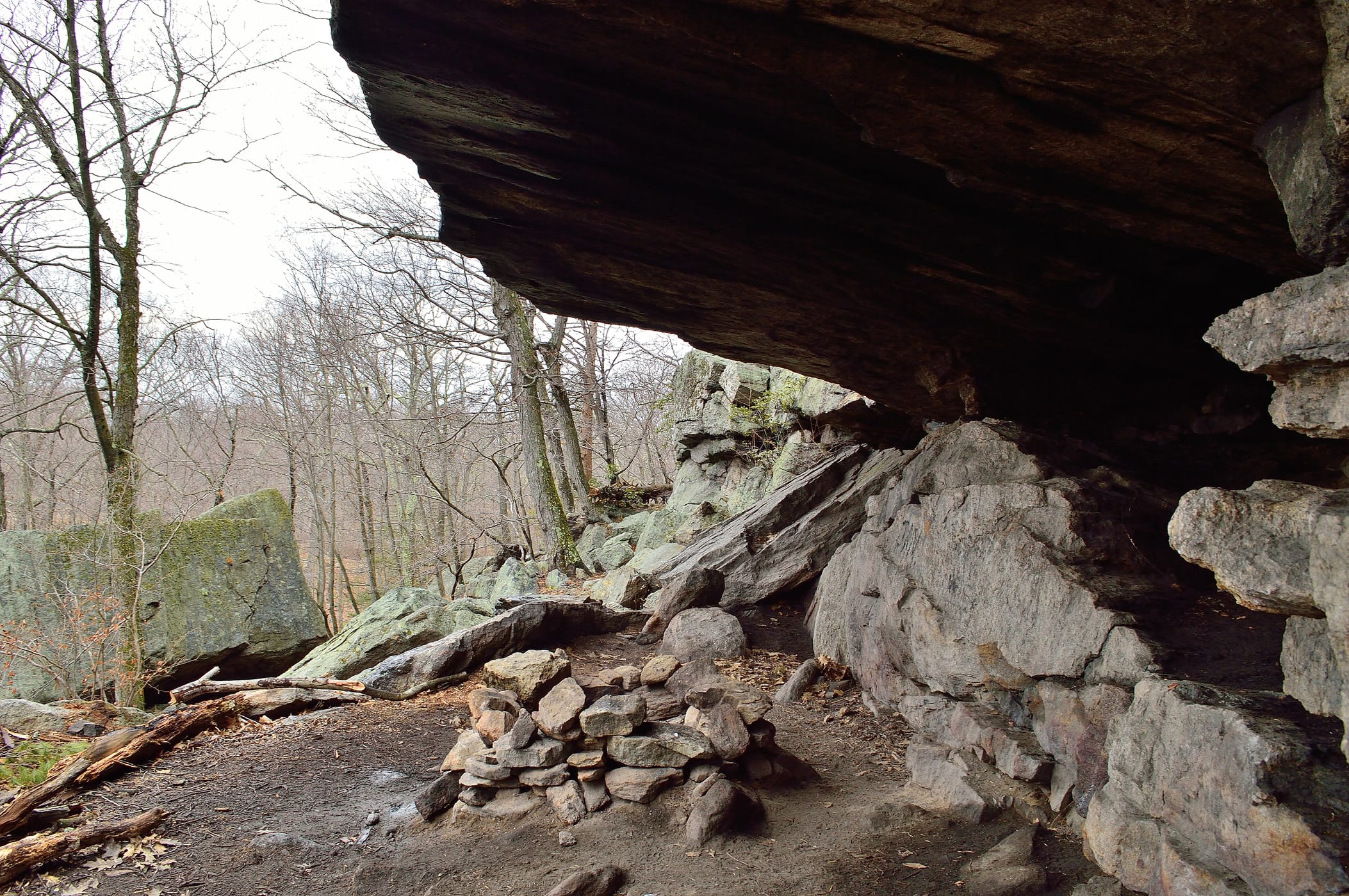 Claudius Smith's Den - Scenic Hudson