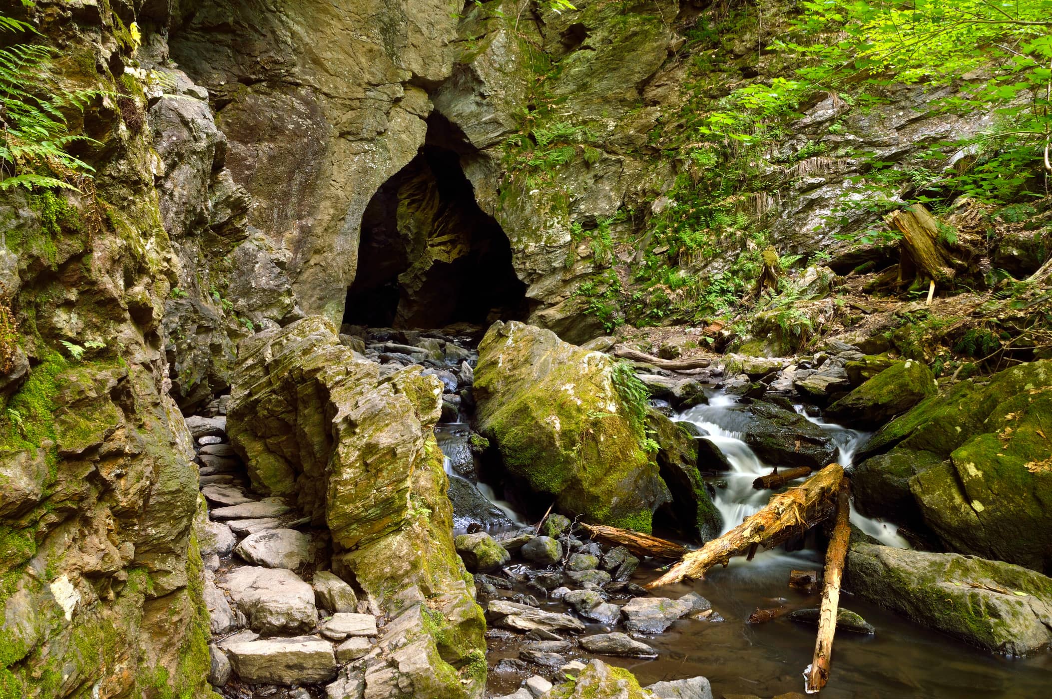 Dover Stone Church - Scenic Hudson