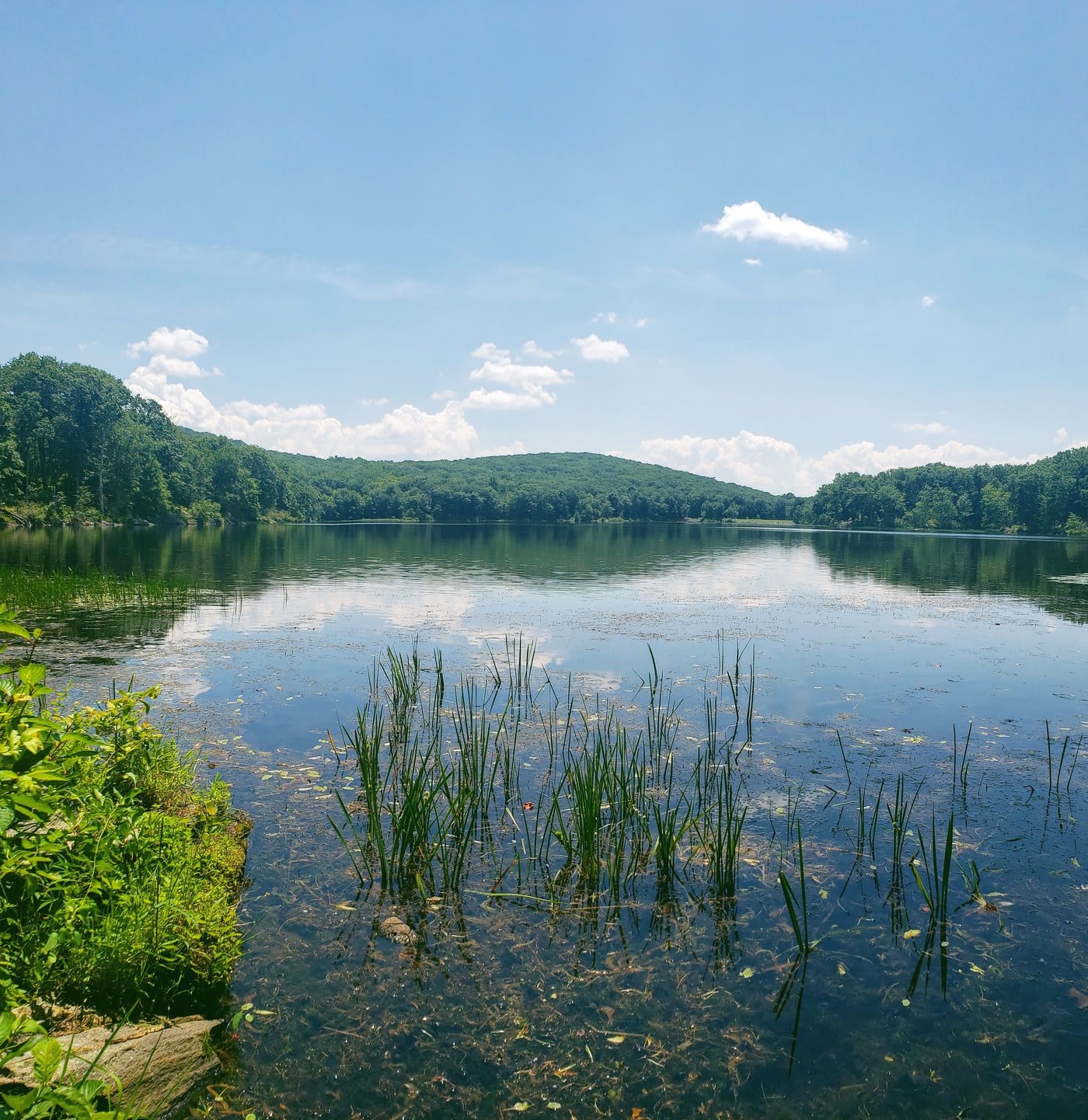 Nuclear Lake - Scenic Hudson