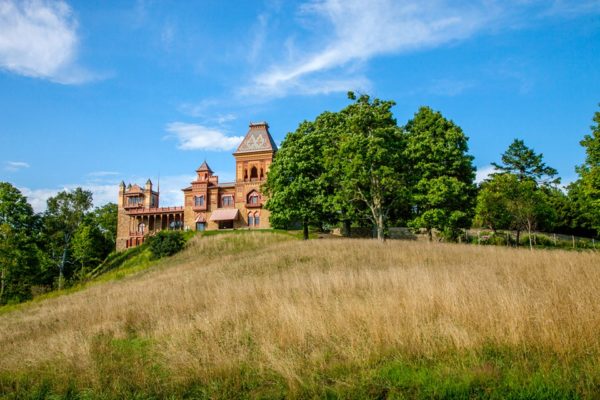 Olana - Scenic Hudson