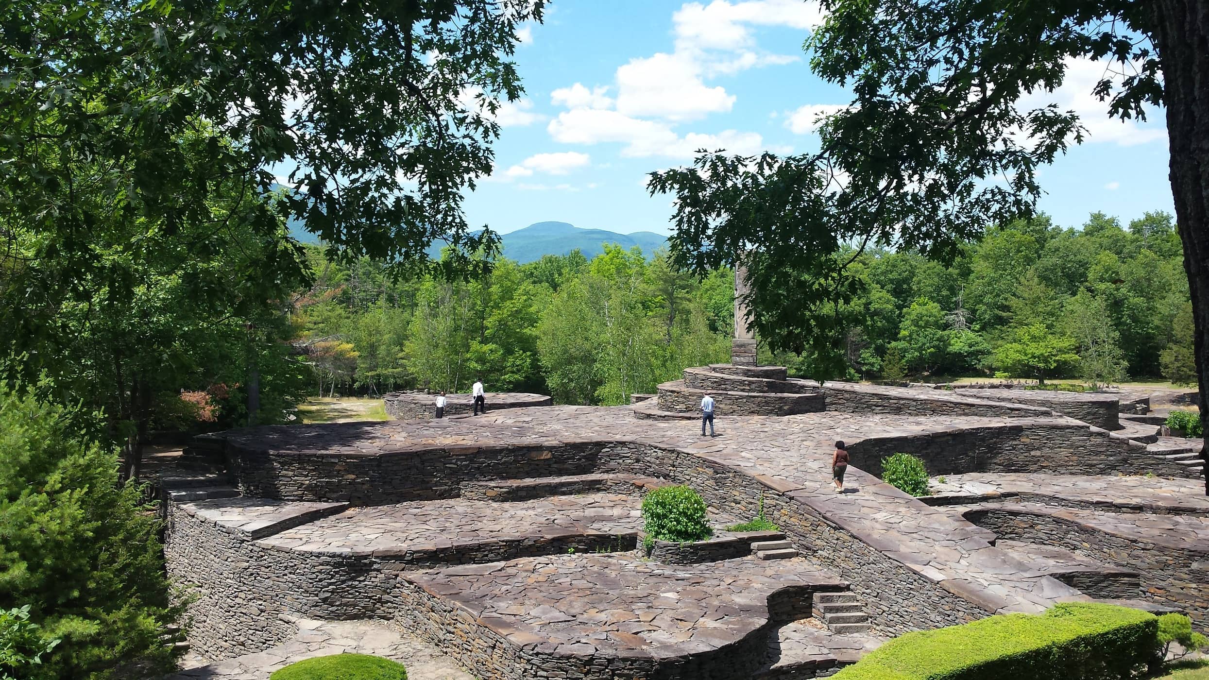 Opus 40 - Scenic Hudson