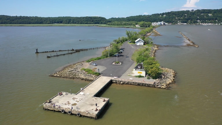 Piermont Pier - Scenic Hudson