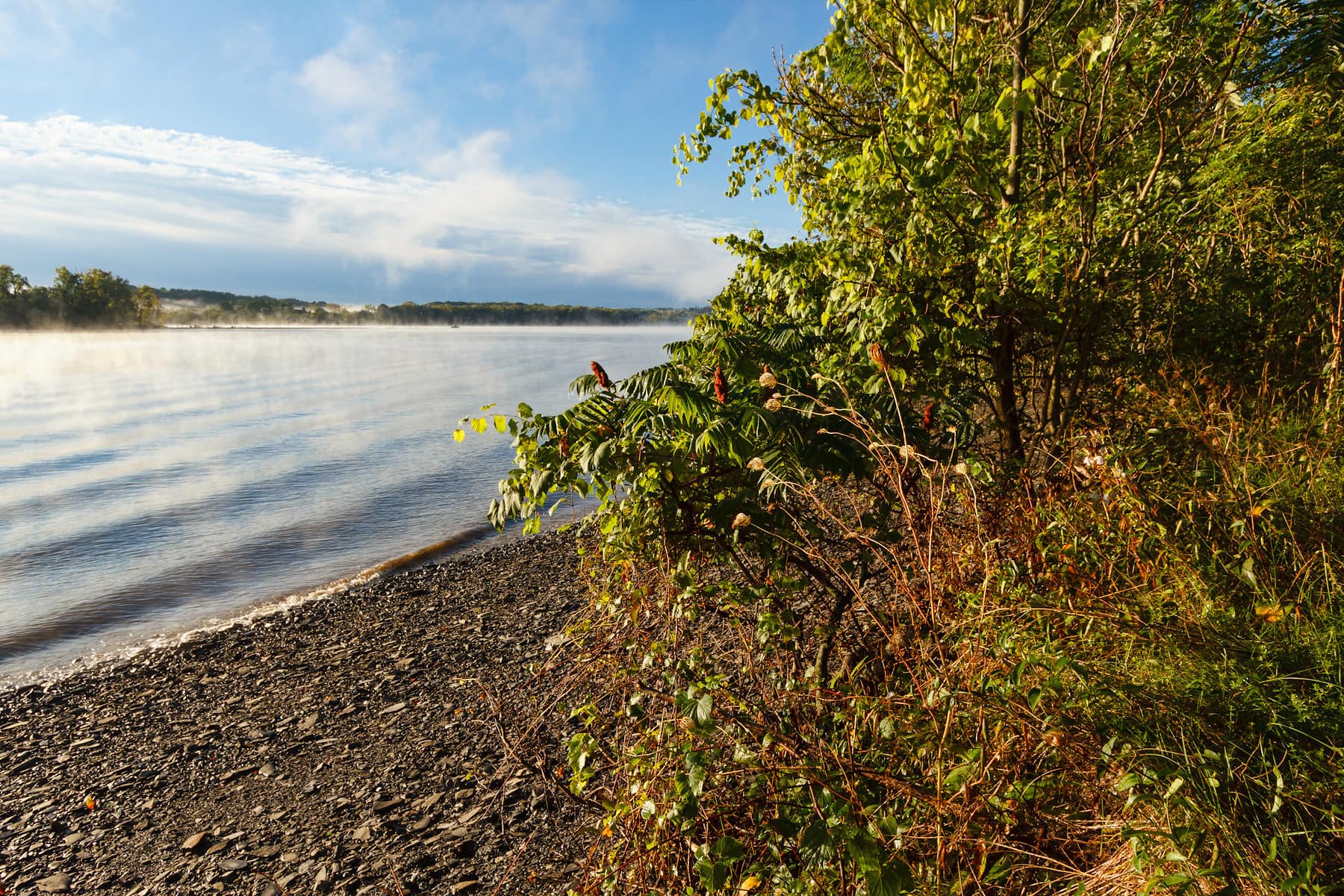 New Baltimore Conservancy Volunteer Trail Clean Up Day - Scenic Hudson