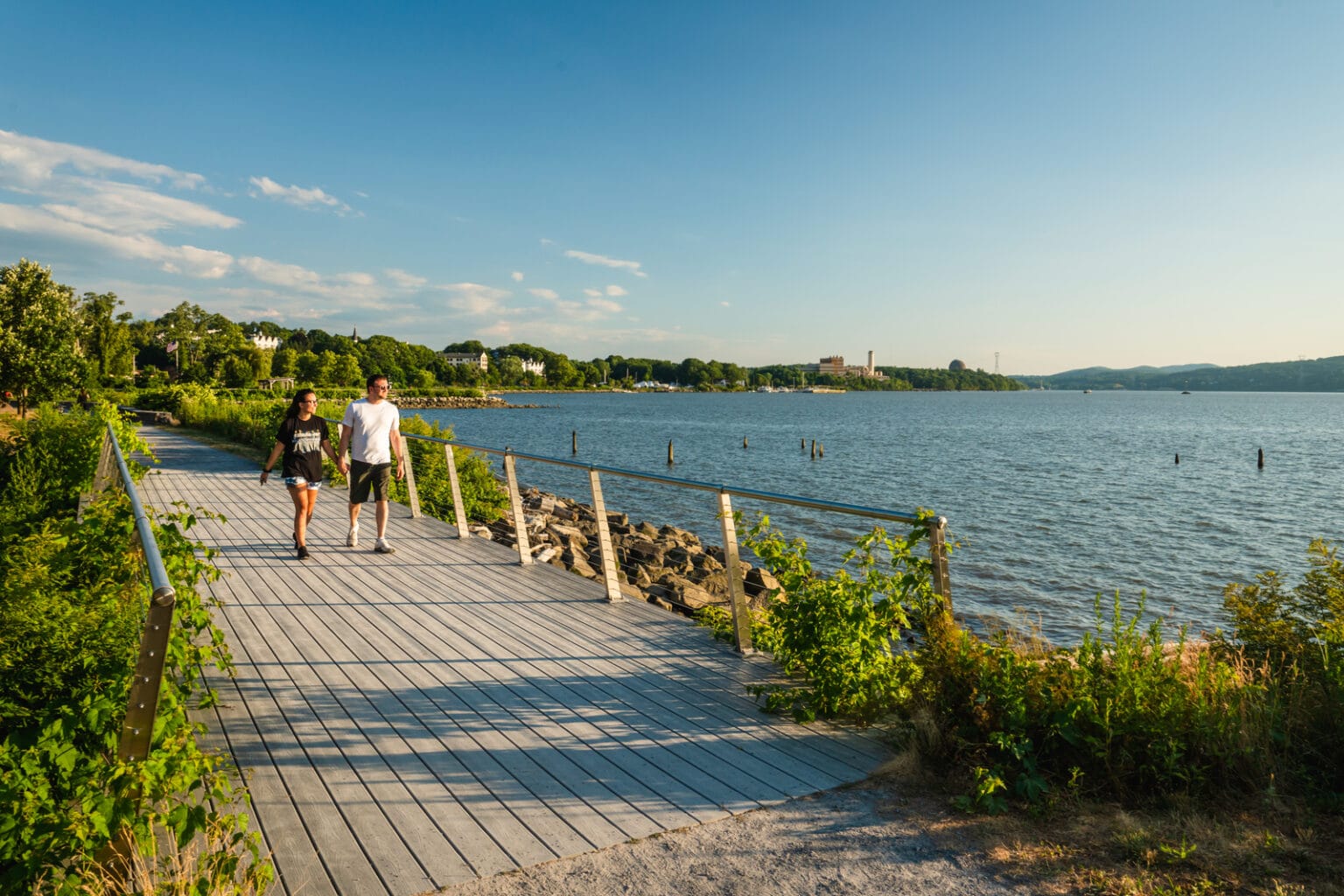 Scenic Hudson Park at Peekskill Landing - Scenic Hudson