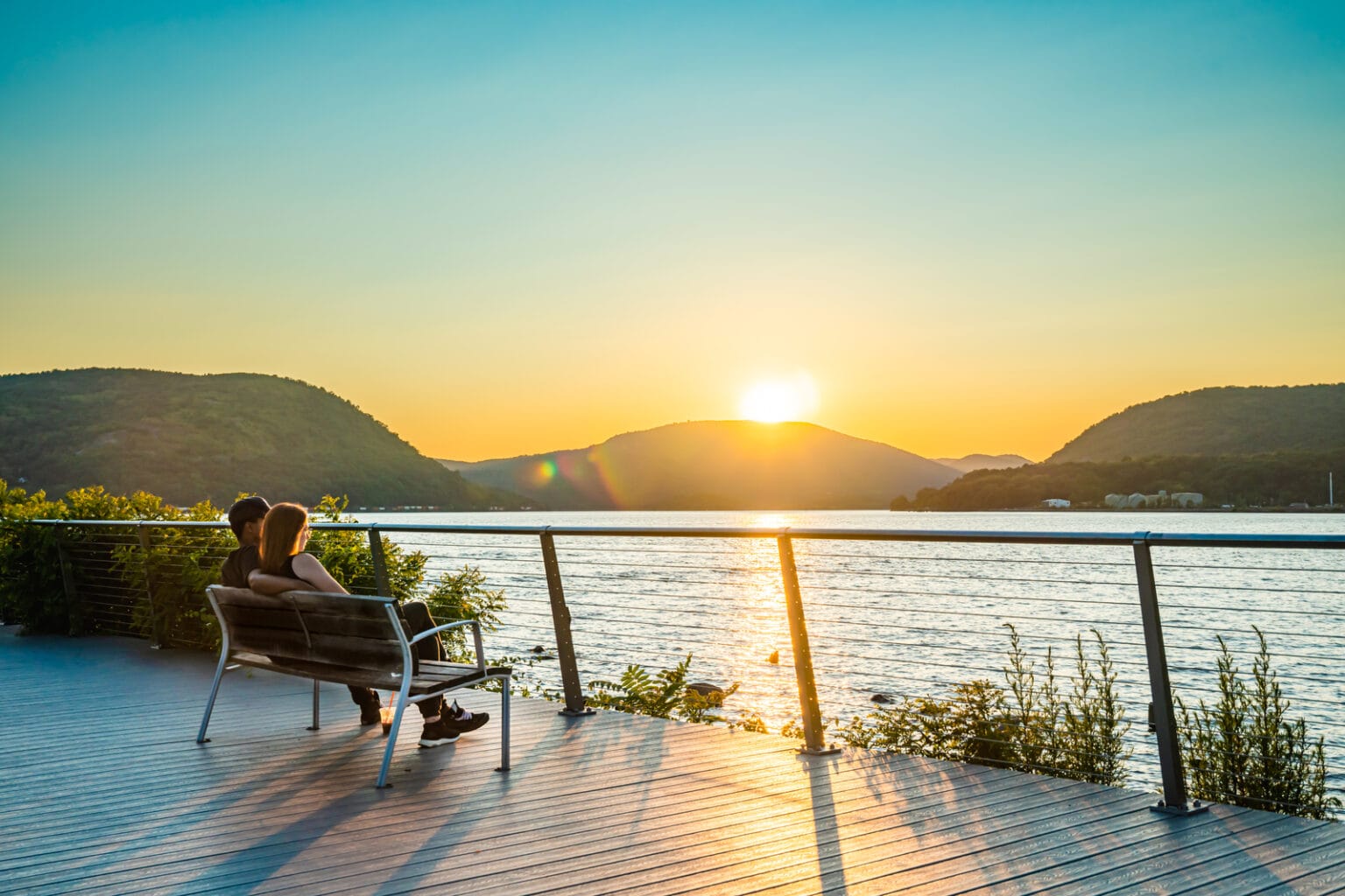 Scenic Hudson Park at Peekskill Landing - Scenic Hudson