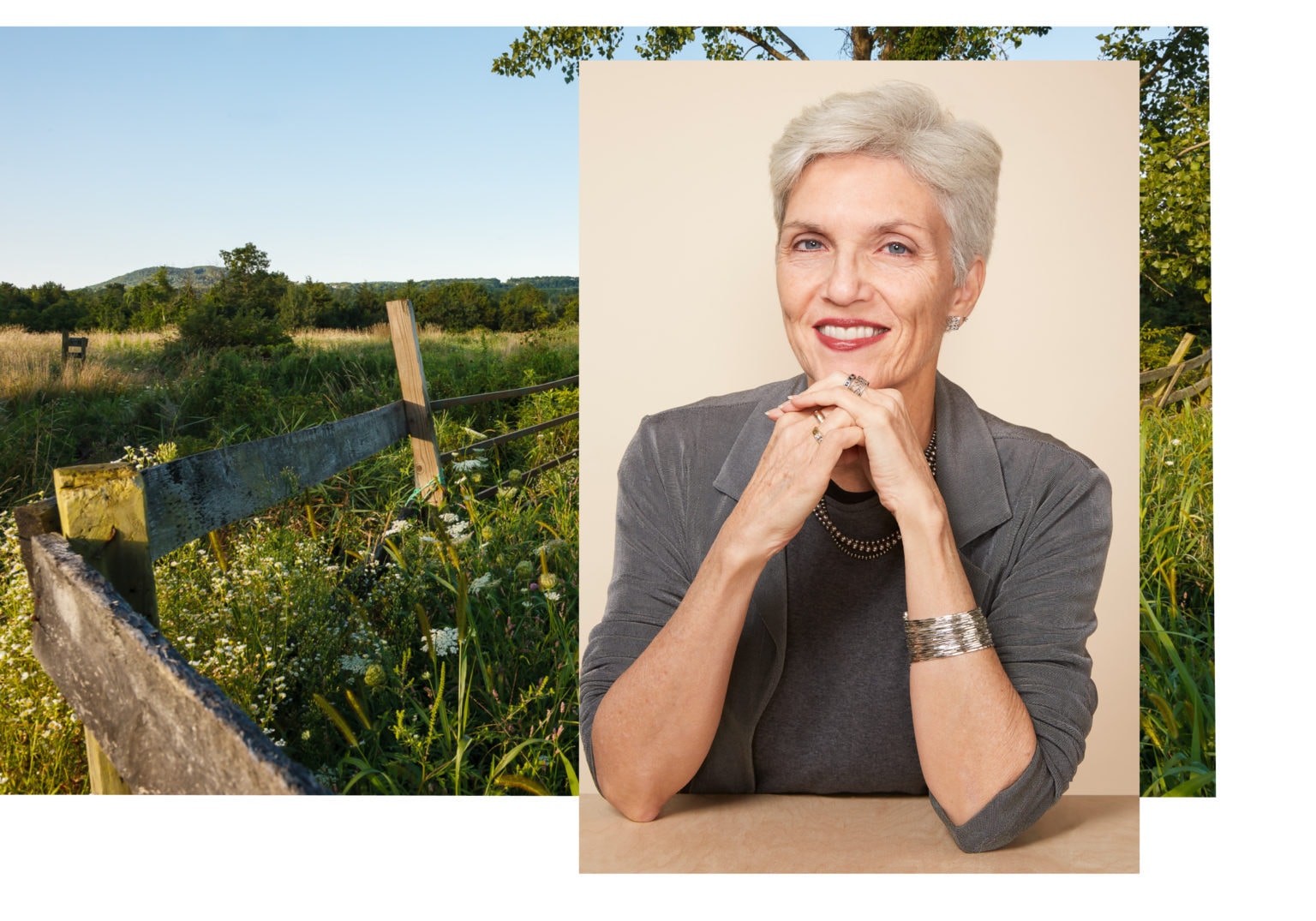 Nature Nurturer: Pat Courtney Strong - Scenic Hudson