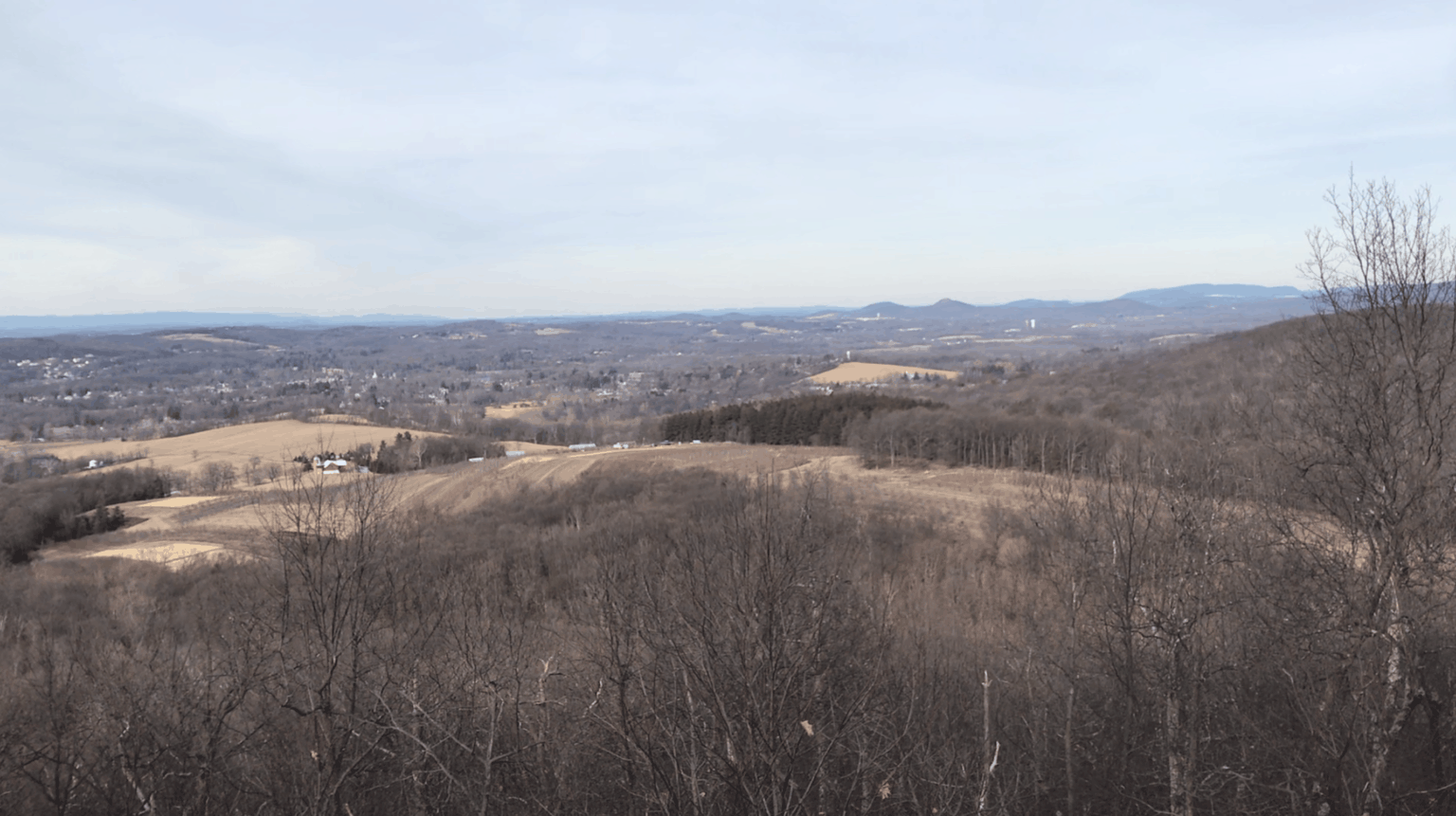 Fuller Mountain Preserve - Scenic Hudson