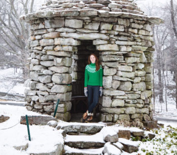 Lemon Squeeze & Labyrinth — Mohonk Mountain House - Scenic Hudson