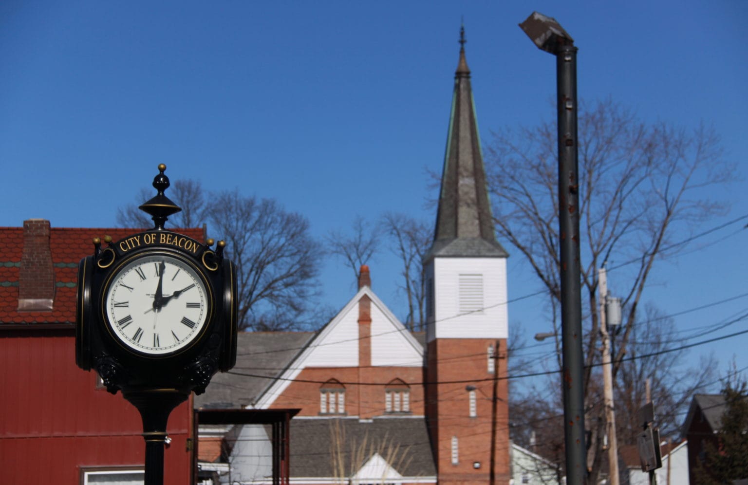 Beacon Shines - Scenic Hudson
