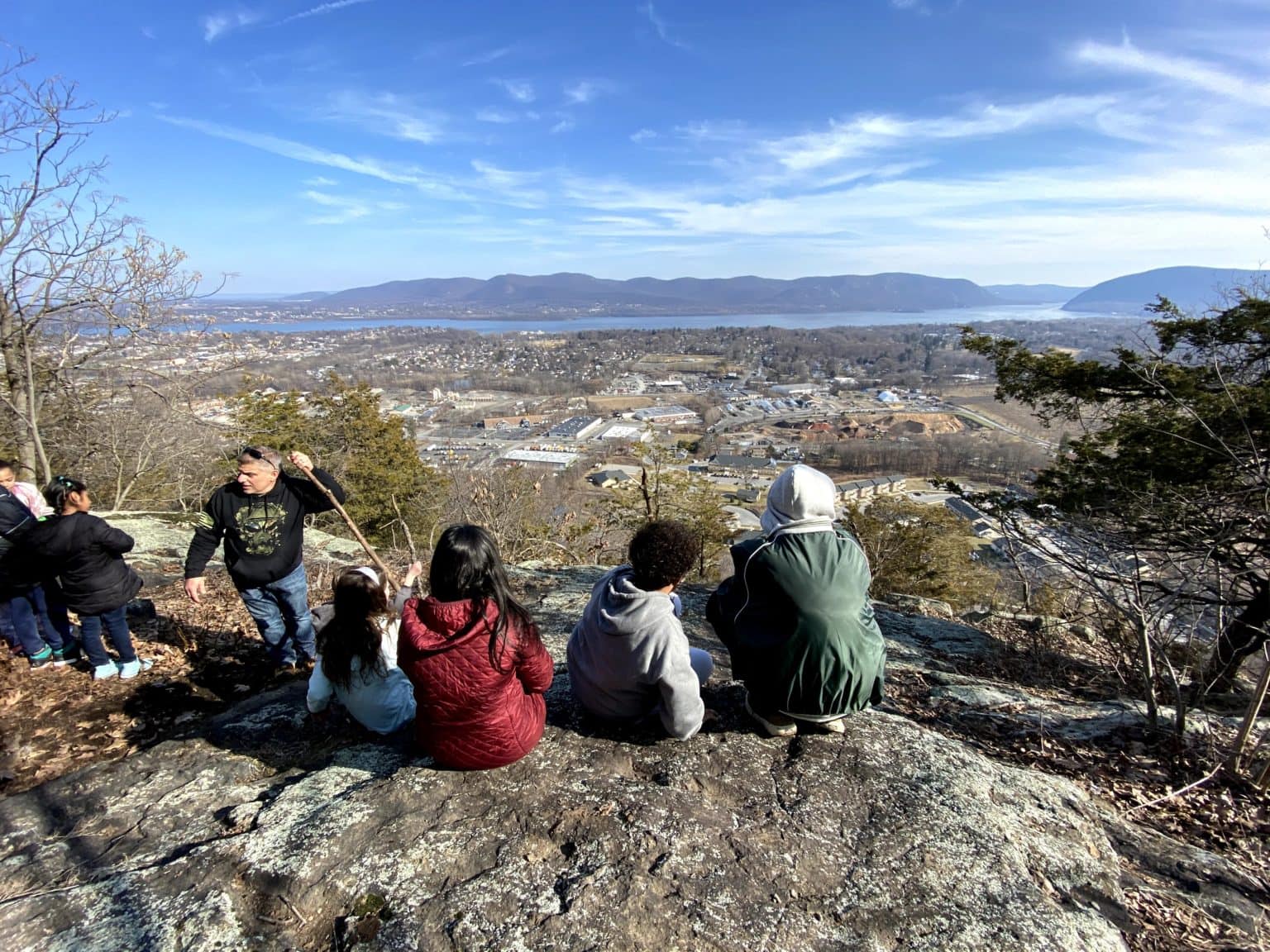 Snake Hill - Scenic Hudson