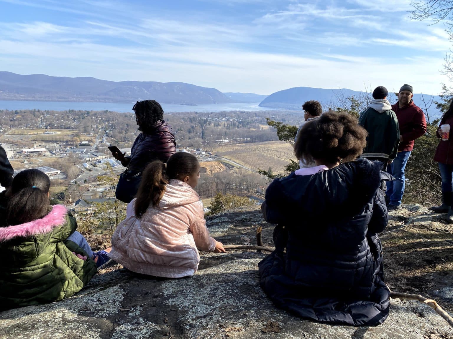 Snake Hill - Scenic Hudson