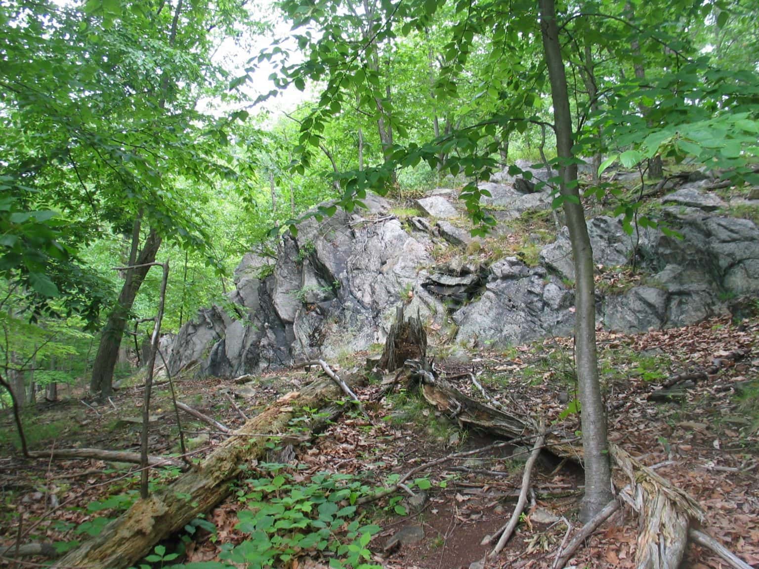 Fort Hill Park - Scenic Hudson