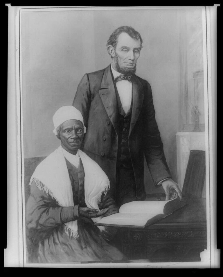 Honoring Sojourner Truth Where She Walked to Freedom - Scenic Hudson
