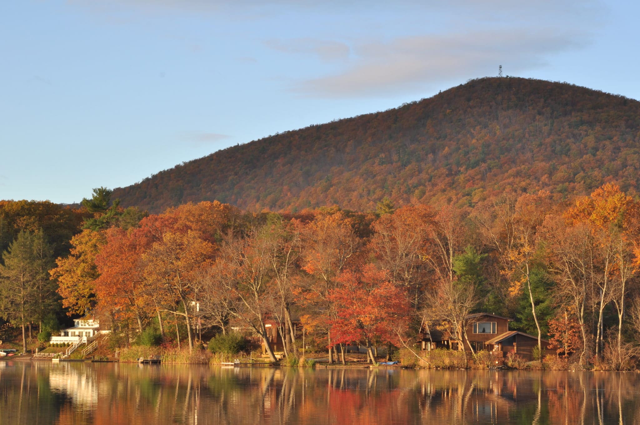 10 Top Fall-Foliage Hot Spots in the Hudson Valley - Scenic Hudson