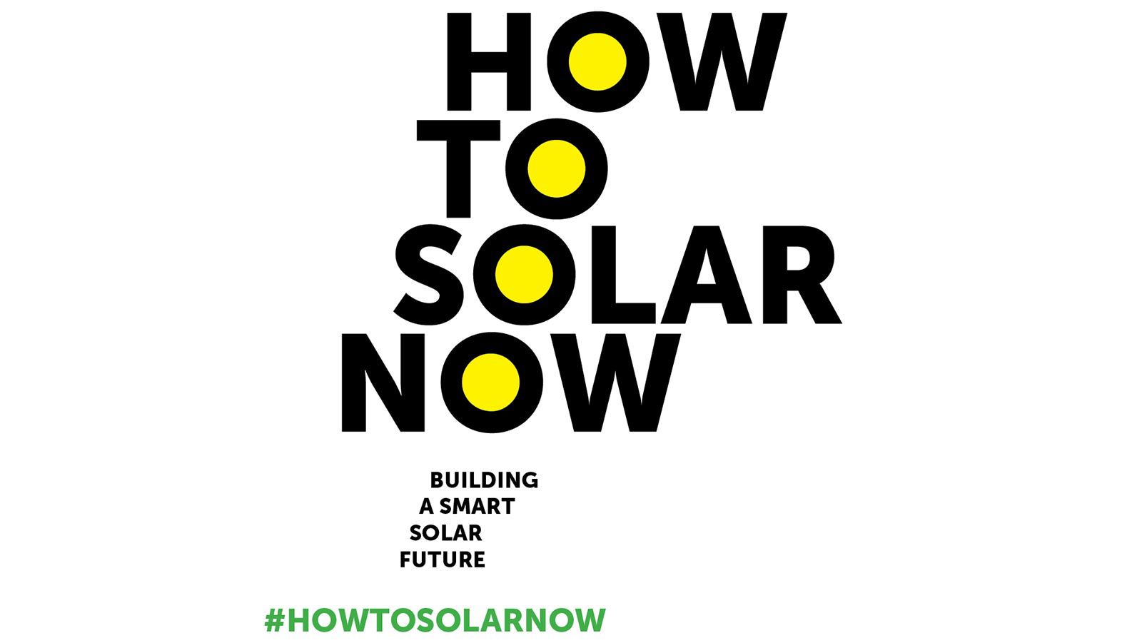 How To Solar Now: A Solar Energy Toolkit For Your Community - Scenic Hudson