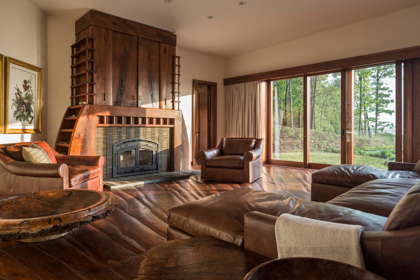 Three Cool Earth-Bermed Homes in the Hudson Valley - Scenic Hudson