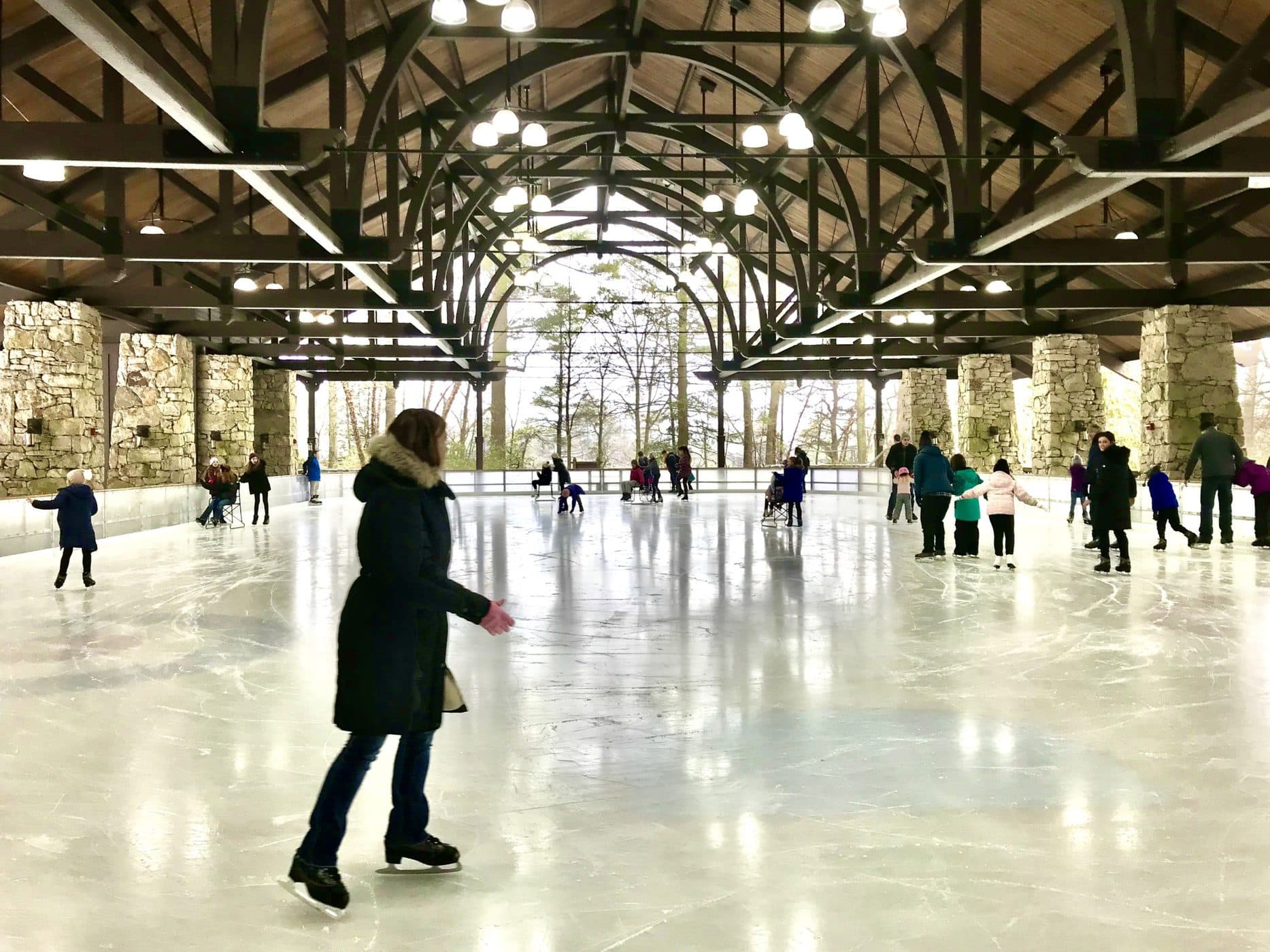 Mid-Pandemic, Get Outside for Winter Fun - Scenic Hudson