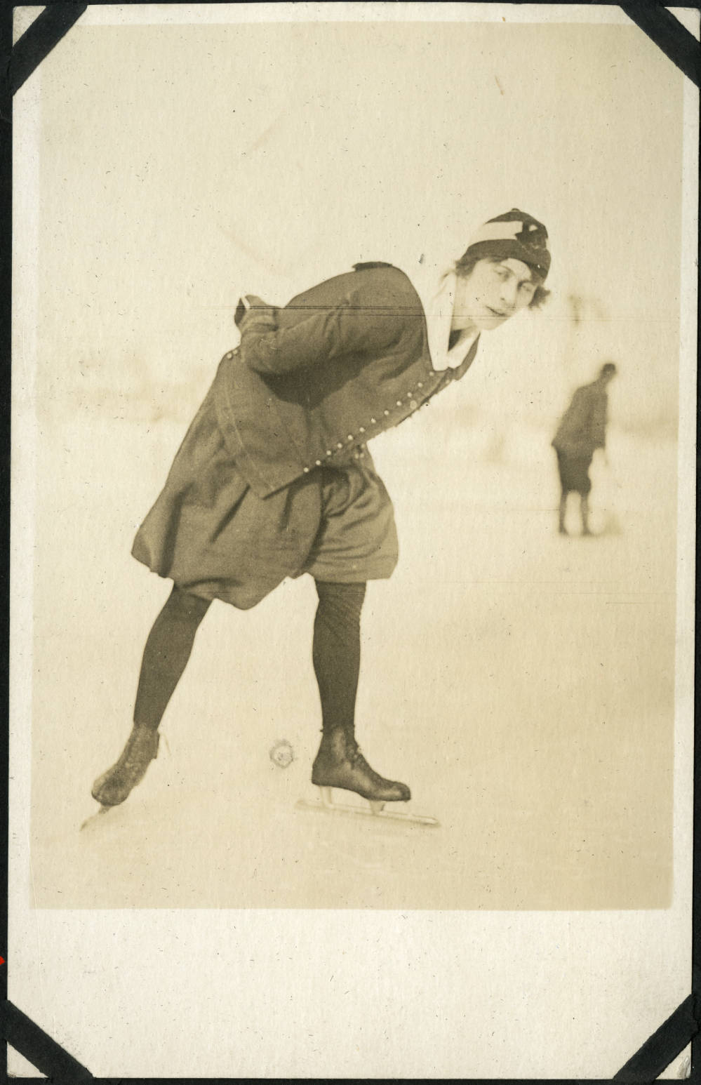 Newburgh: the Cradle of American Speed Skating - Scenic Hudson