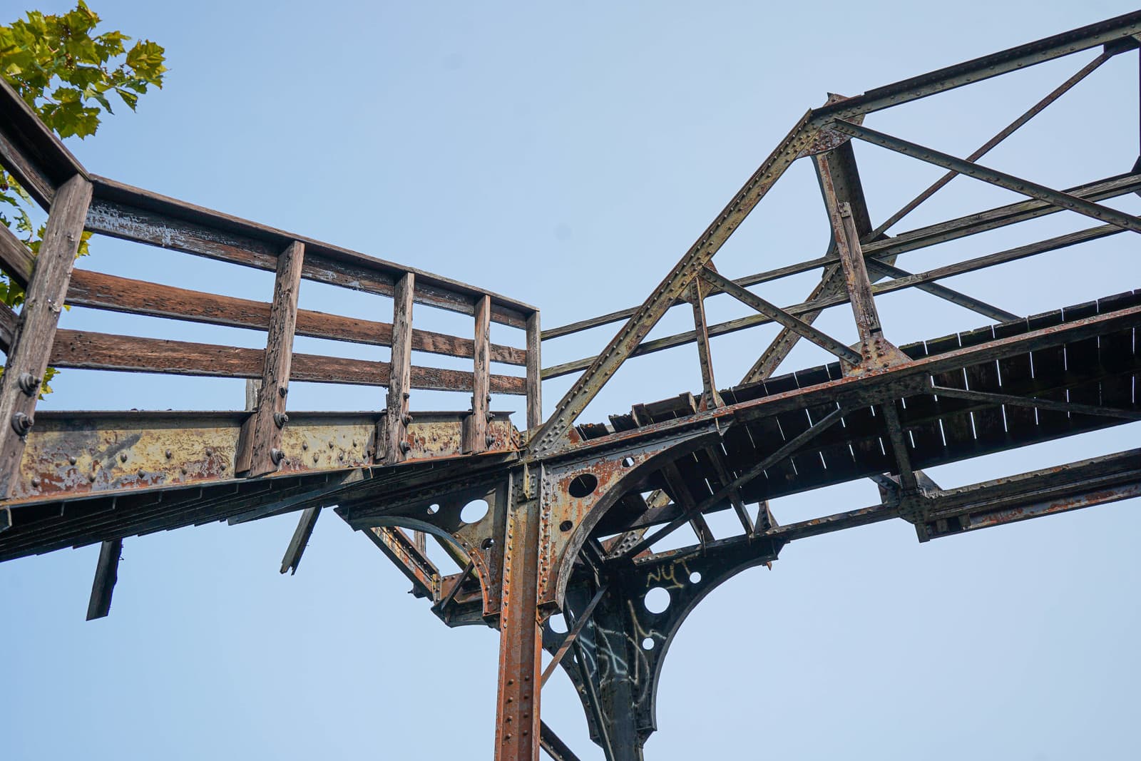 New Life for Old Bridges - Scenic Hudson