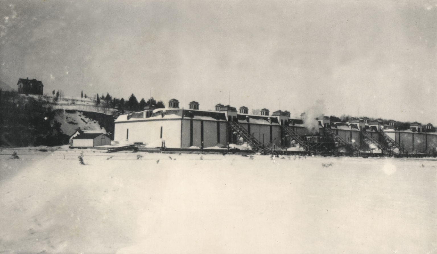 The Glory Days of Hudson Valley Ice Harvesting - Scenic Hudson