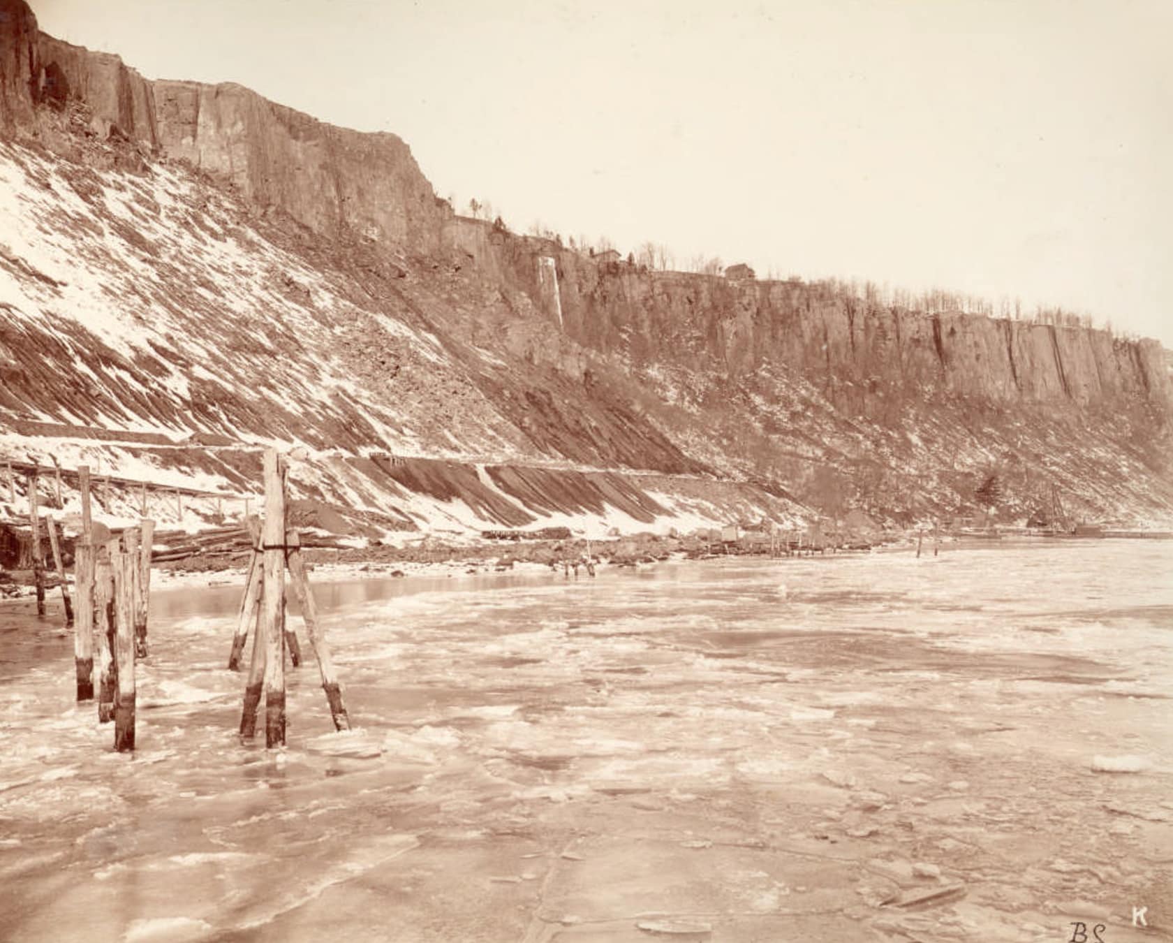 Exploring the Palisades’ 200 Million Years of History - Scenic Hudson