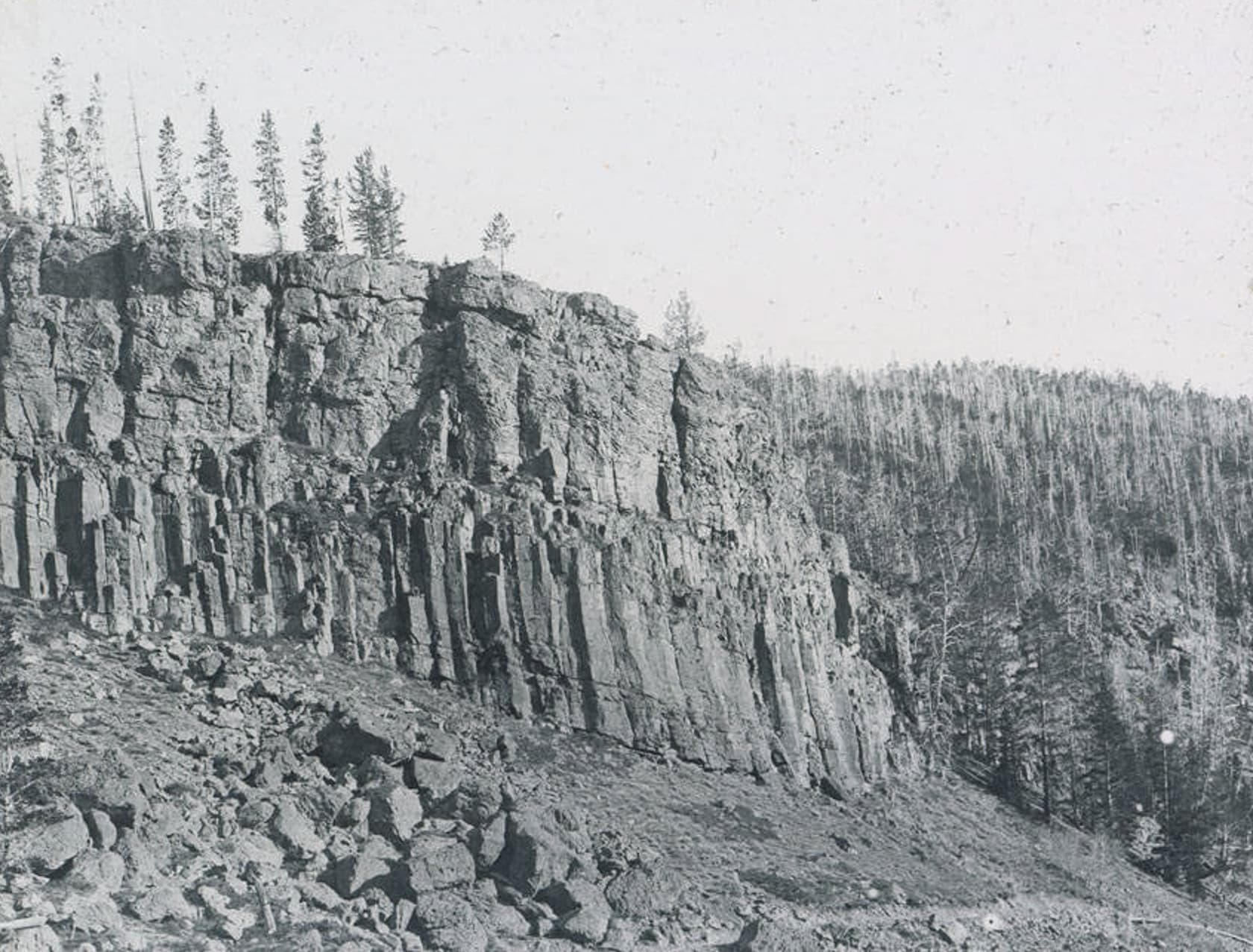 Exploring the Palisades’ 200 Million Years of History - Scenic Hudson