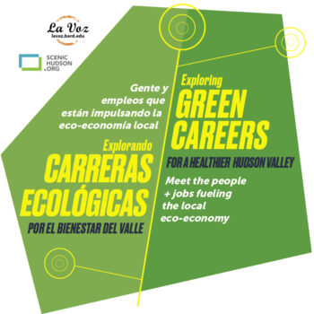 Exploring Green Careers | Explorando Carreras Ecológicas - Scenic Hudson