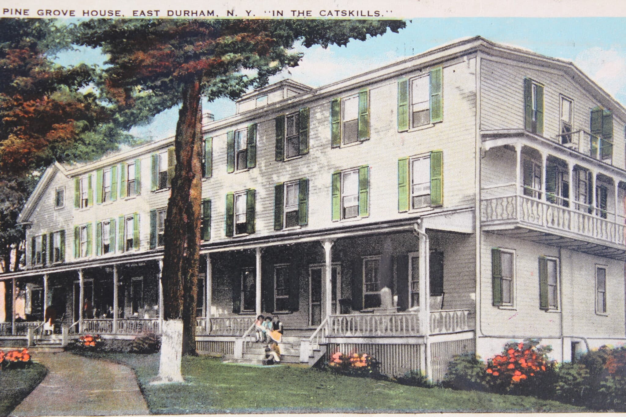 The Old-School Charm of the Irish Alps - Scenic Hudson