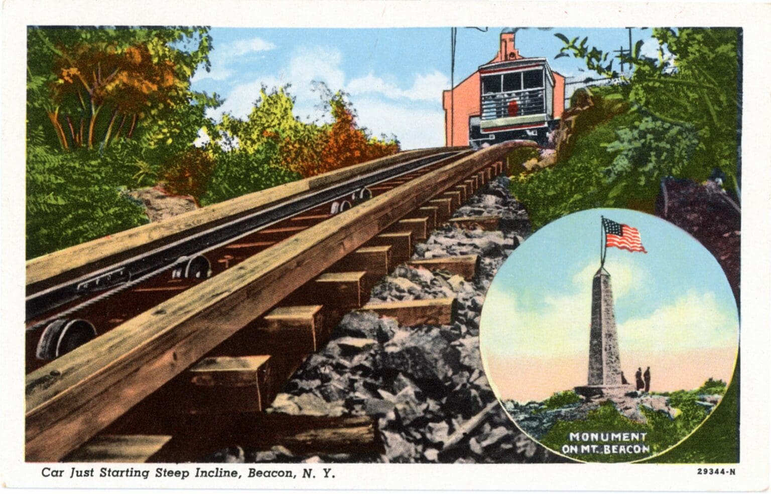 Revisiting Poignant Memories of Mt. Beacon - Scenic Hudson