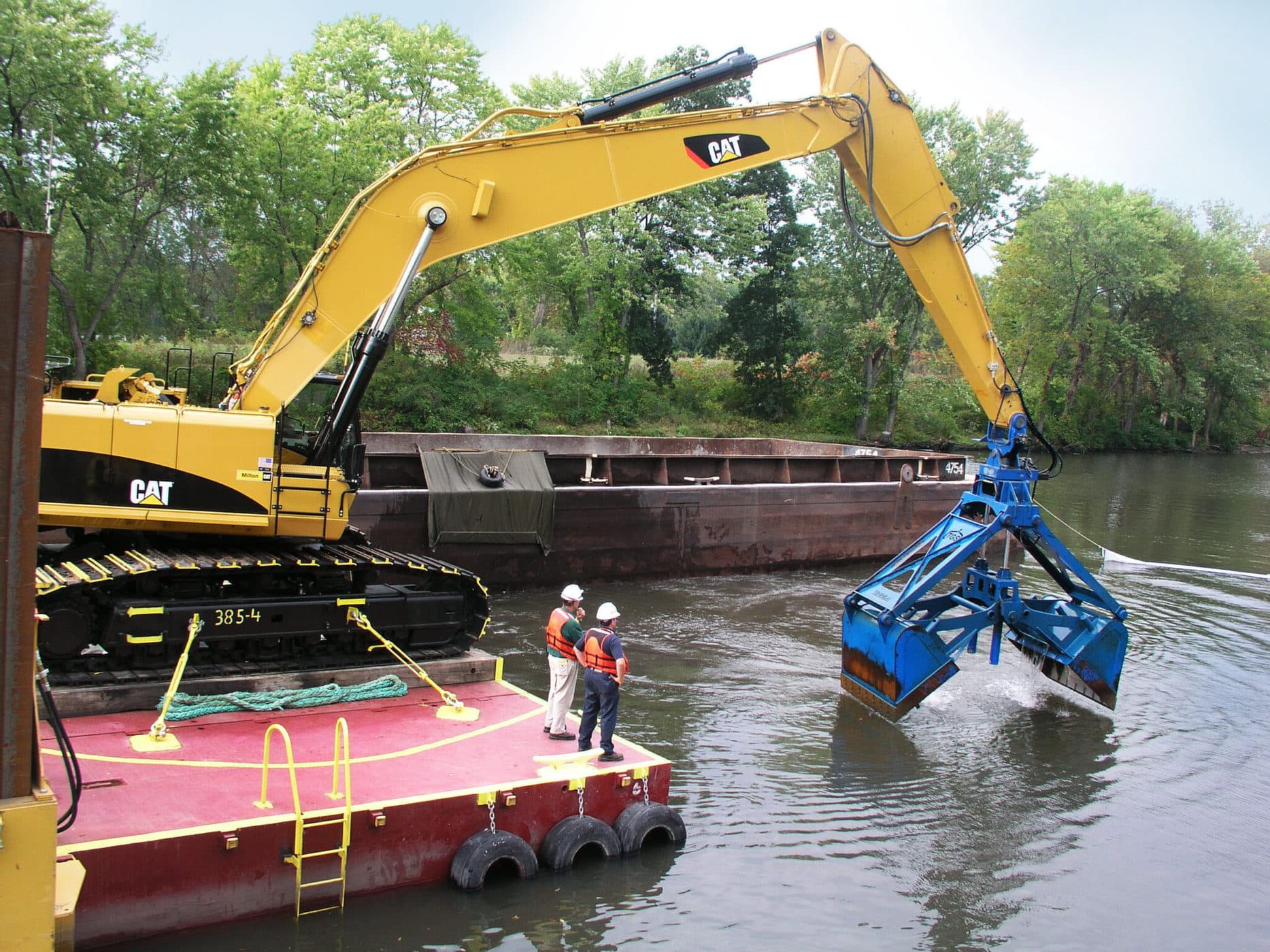 Understanding the Hudson’s PCB Cleanup — and Why it Still Matters Today ...