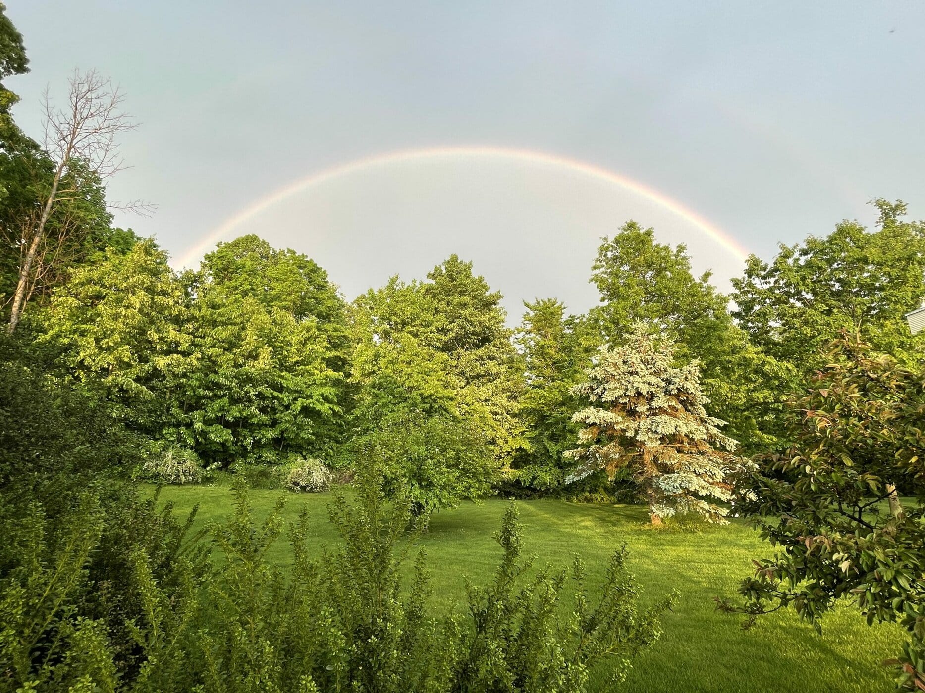 Chasing Rainbows in the Hudson Valley - Scenic Hudson