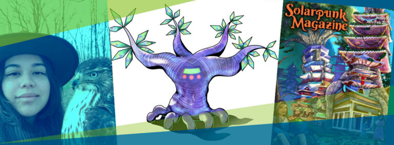 Solarpunk Movement Seeds Climate Hope in the Valley - Scenic Hudson