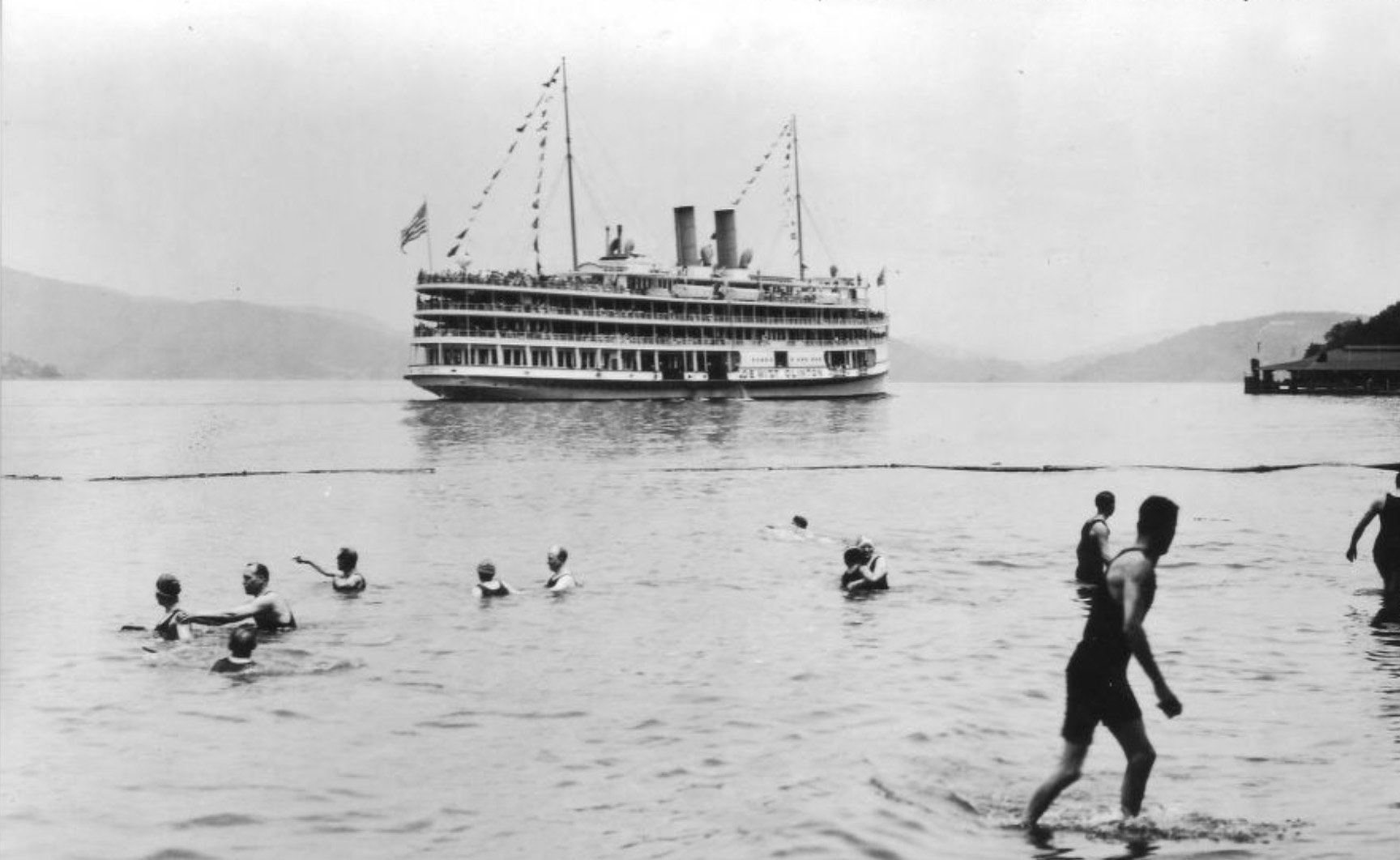 A Spin Around the Classic Riverfront Amusement Parks - Scenic Hudson