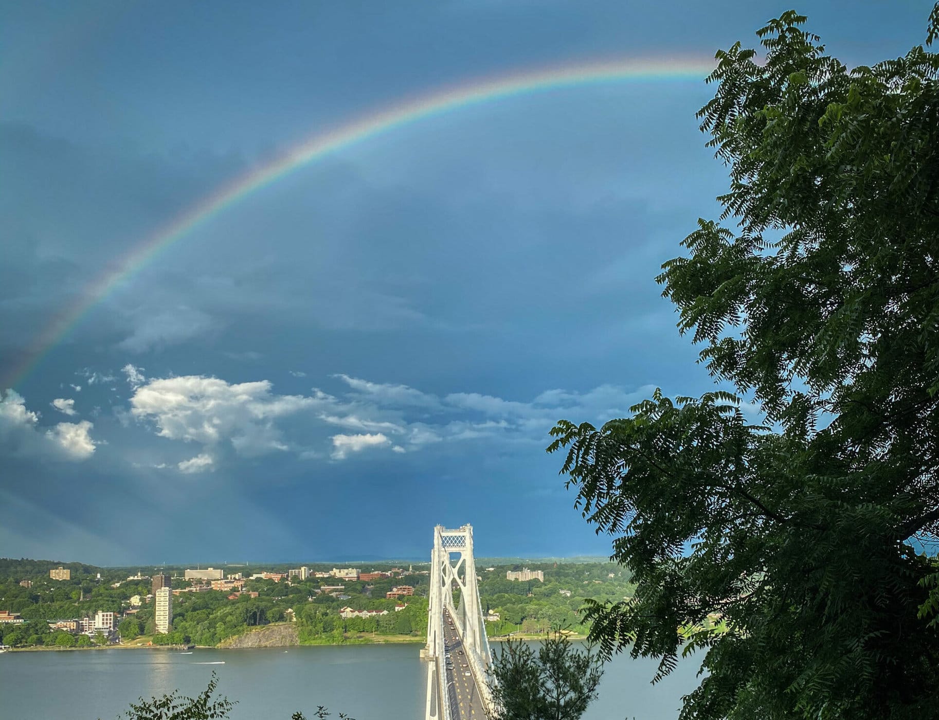 Chasing Rainbows in the Hudson Valley - Scenic Hudson
