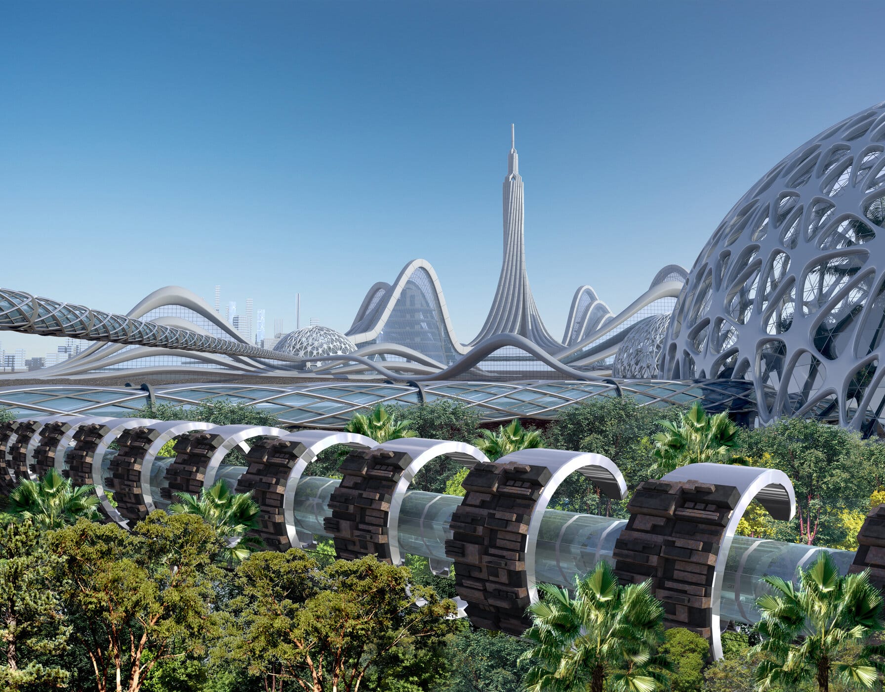 Solarpunk Movement Seeds Climate Hope in the Valley - Scenic Hudson