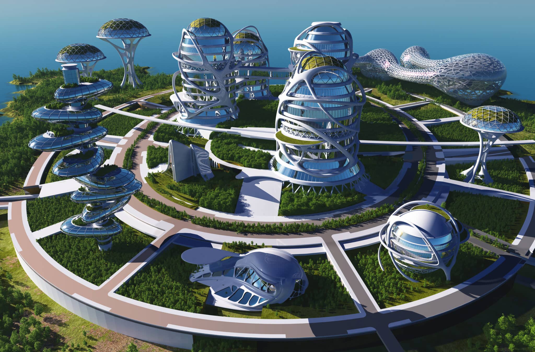 Solarpunk Movement Seeds Climate Hope in the Valley - Scenic Hudson