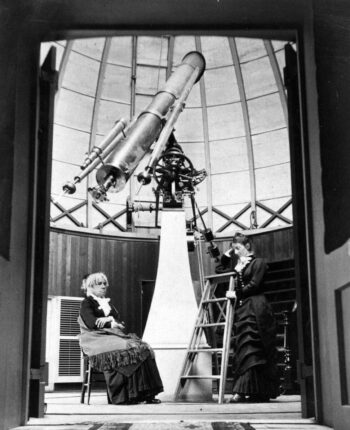 Pioneering Female Astronomer's Legacy Lives On - Scenic Hudson