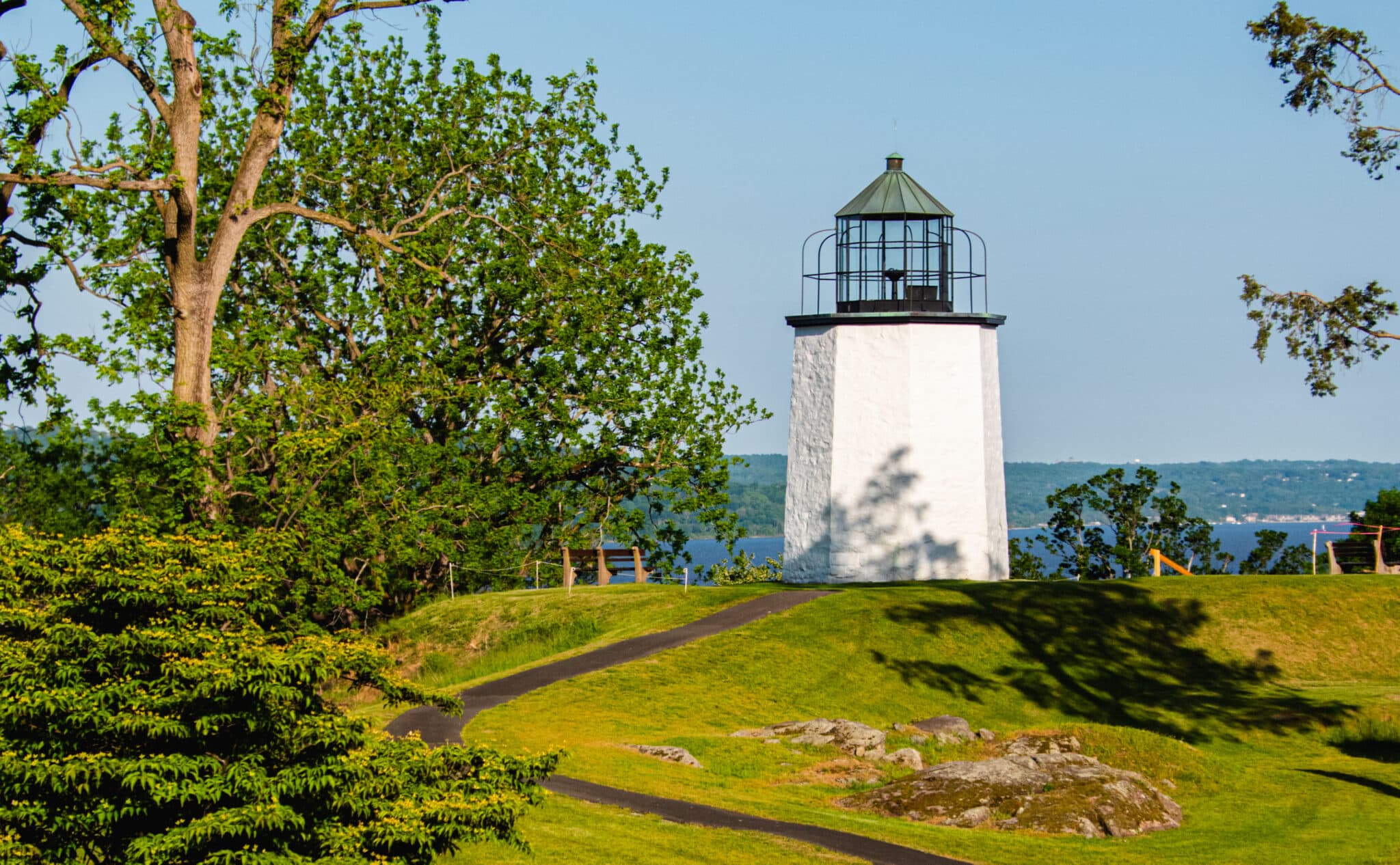 Why Each Enduring Hudson River Lighthouse Is So Special - Scenic Hudson