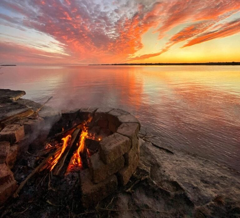 Fire It Up With Eco-Friendlier Campfires - Scenic Hudson