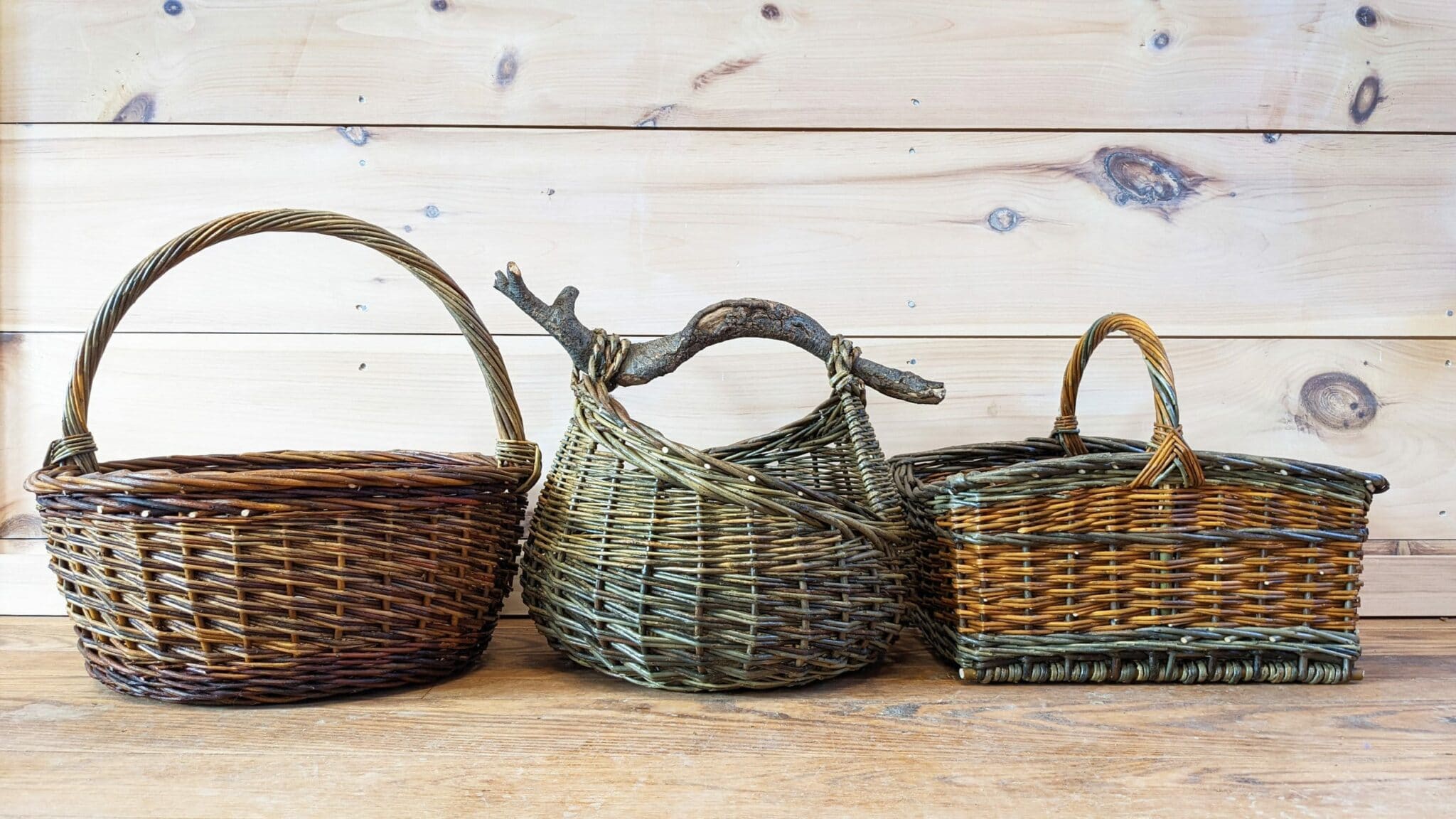 Fresh Takes on Ancient Traditions: Weaving Natural Baskets - Scenic Hudson