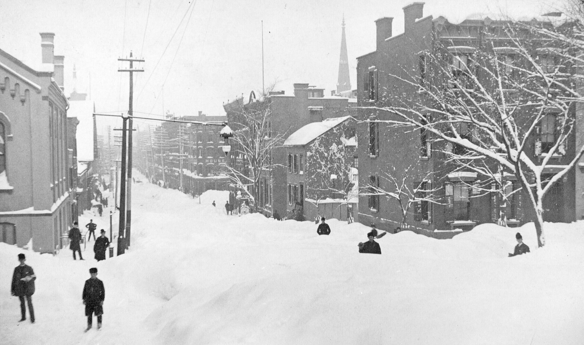The Hudson Valley's Biggest-Ever Blizzard - Scenic Hudson