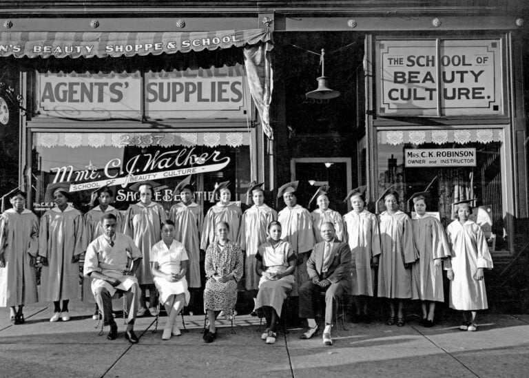 #Women'sHistoryMonth: How Madam C.J. Walker Made It (and Shared It ...