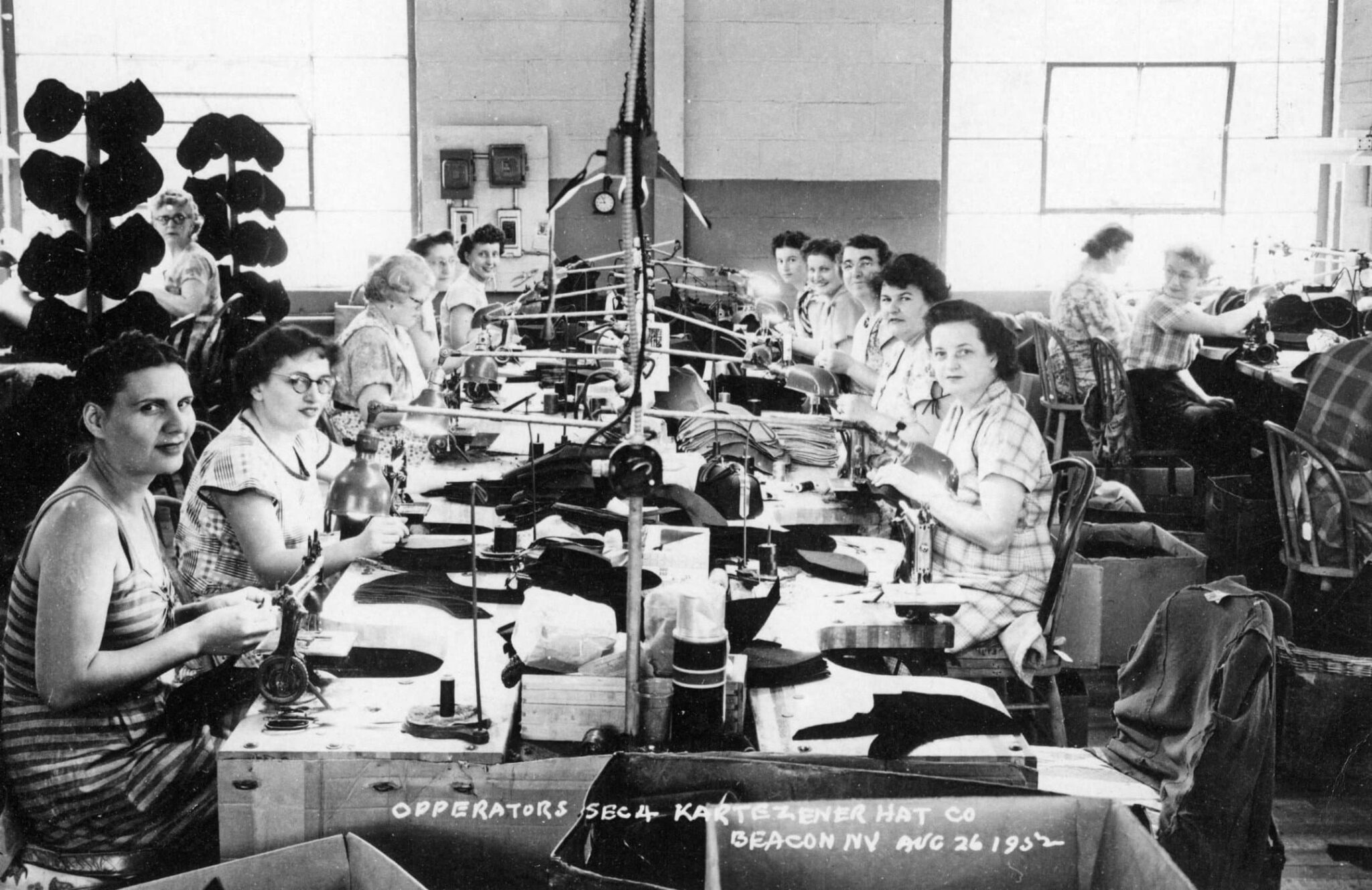 #IndustrialEvolution: Hats Off to Beacon - Scenic Hudson