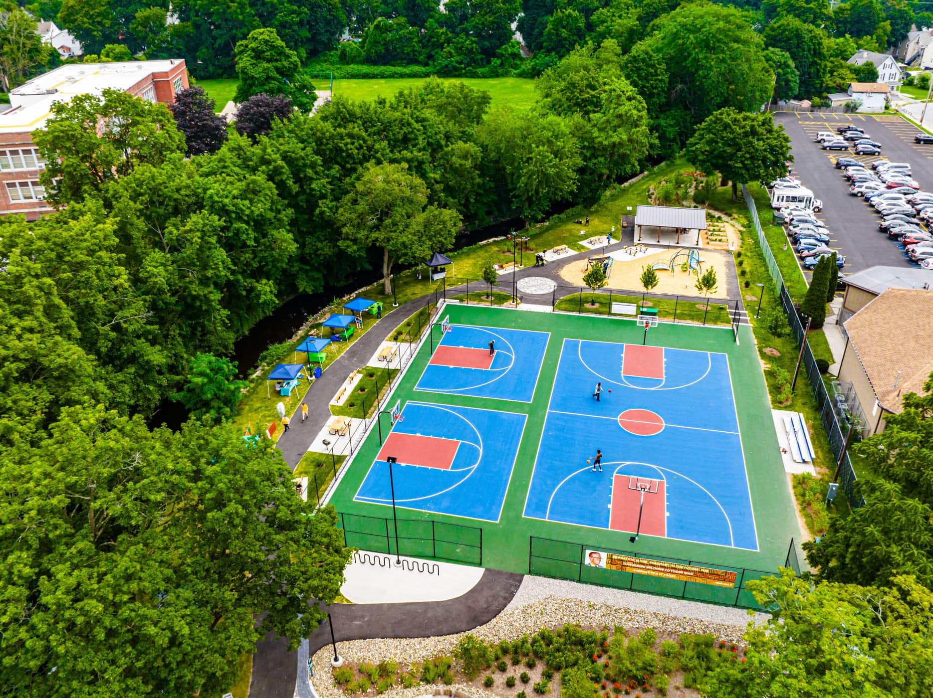Malcolm X Park Hosts New Moments of Joy - Scenic Hudson